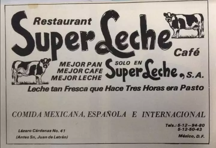 1985'te Super Leche'nin çöküşü ve sahibinin yeğeninin nadiren ortadan kaybolması 150_6