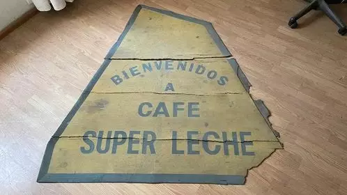 Keruntuhan Super Leche pada tahun 1985 dan kehilangan anak saudara pemilik yang jarang berlaku 150_7