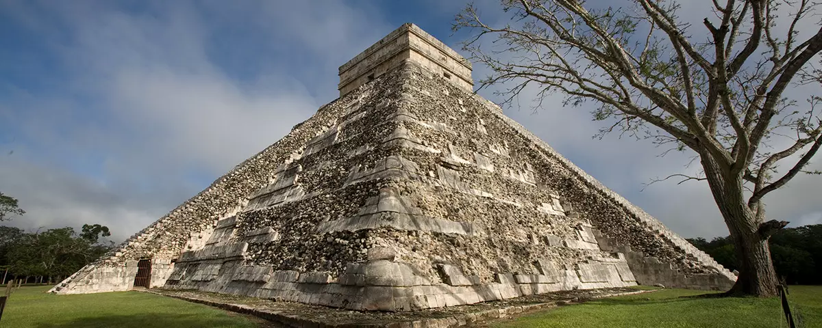 Le 5 migliori zone archeologiche del Messico per vivere l'equinozio di fifu