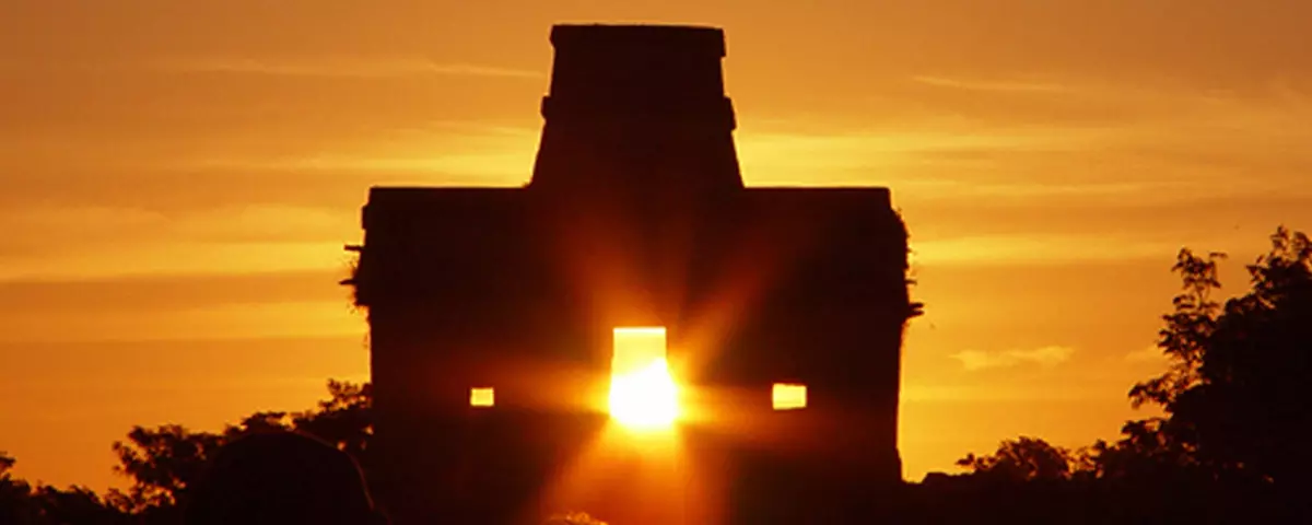 Na 5 shuíomh seandálaíochta is fearr i Meicsiceo chun taithí a fháil ar an equinox