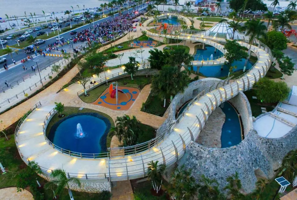 Guaranteed fun at the new Moch Couoh park in Campeche 15467_2