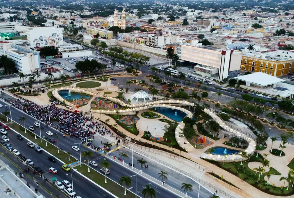 Garantisadong masaya sa bagong Moch Couoh park sa Campeche 15467_3