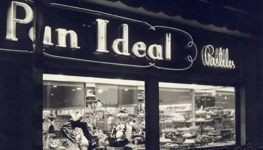 પેસ્ટલેરિયા લા આઈડીયલનો ઈતિહાસ, એક નાની દુકાન જે મેક્સિકોમાં બેકરીનું ચિહ્ન બની હતી