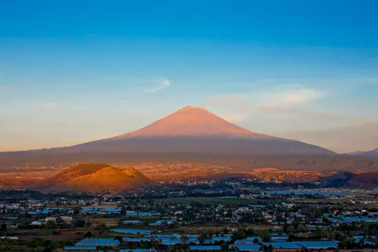 Iztaccíhuatl–Popocatépetl þjóðgarðurinn 15730_4