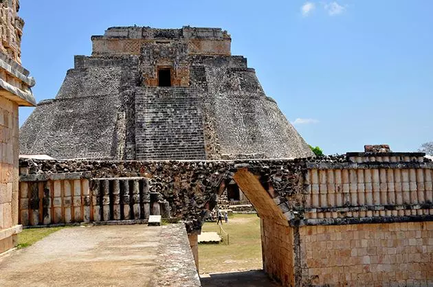 Firwat wëllen d'Leit ëmmer d'Pyramiden vu Yucatan wëssen 15765_5