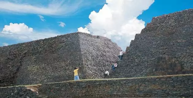 Riquesa arqueològica de Michoacán fifu