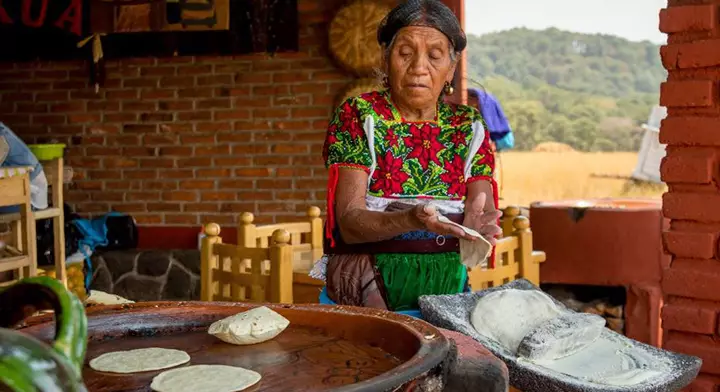 SazónMichoacano di Festival Gastronomi Michoacán | Kamentrian Pertanian jeung Pangwangunan Padesaan | Pamaréntah | gob.mx