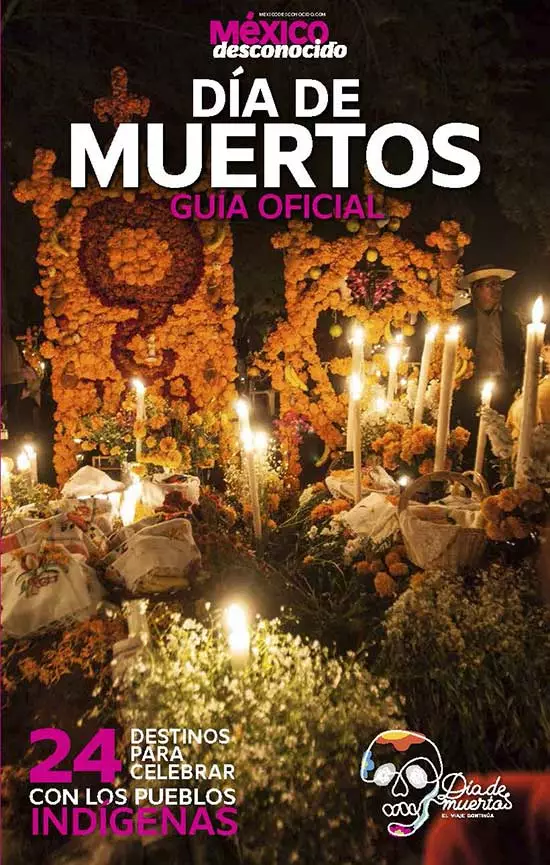 מסיבות 59 יום המתים ברחבי מקסיקו 15935_8