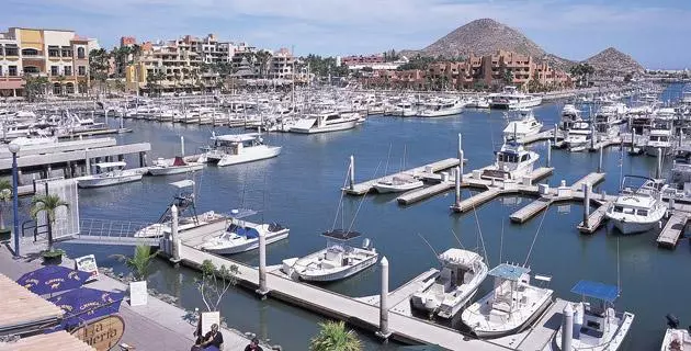 Turistický koridor Los Cabos fifu