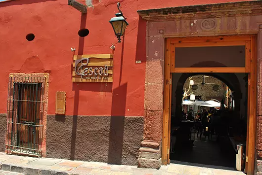 San Miguel de Allende, o destino favorito dos viaxeiros 16081_3