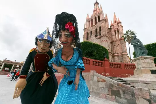 San Miguel de Allende, de favoriete bestemming van reizigers 16081_4