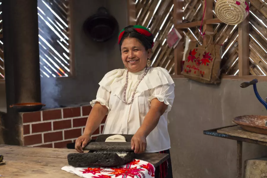 Traditions with Root запрошує нас подорожувати до Сан-Луїс-Потосі, щоб спробувати один із найбільш традиційних рецептів Мексики 160_3