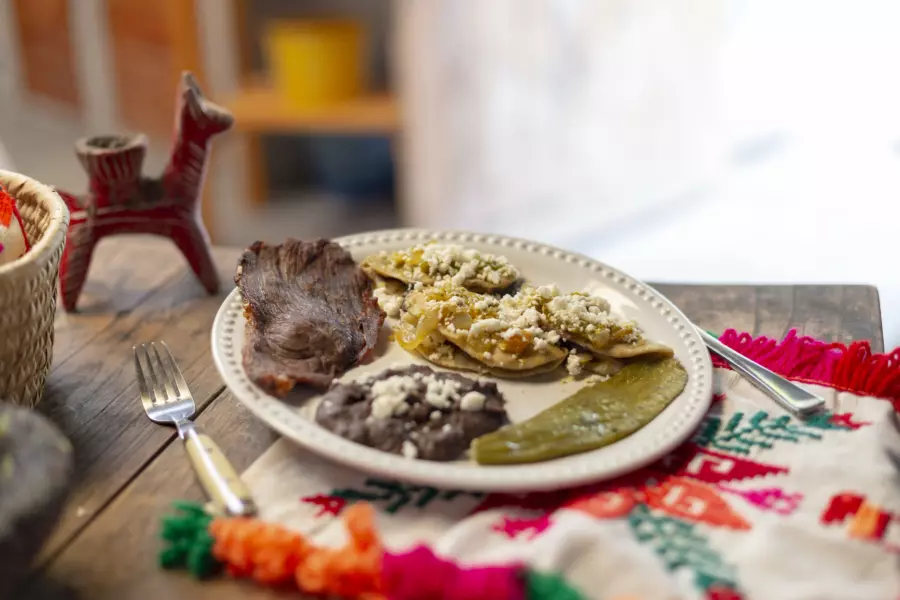 Traditions with Root lädt uns ein, nach San Luis Potosí zu reisen, um eines der traditionellsten Rezepte Mexikos zu probieren 160_4