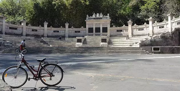 Colțuri puțin cunoscute pentru a explora Pădurea Chapultepec