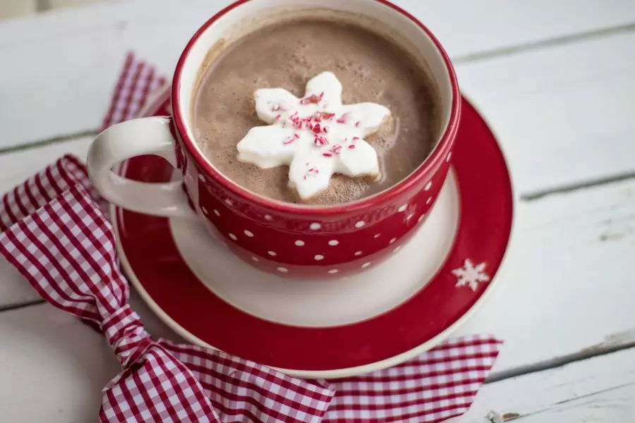 Einfach Rezept fir Schockela Atole ze maachen