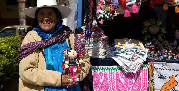 Santjago patrona svētais festivāls Mexquititlán (Querétaro) fifu