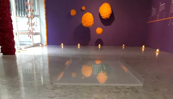 Gutanga Ibihe Byubu Carrillo Gil Art Museum / Viridiana Mirón