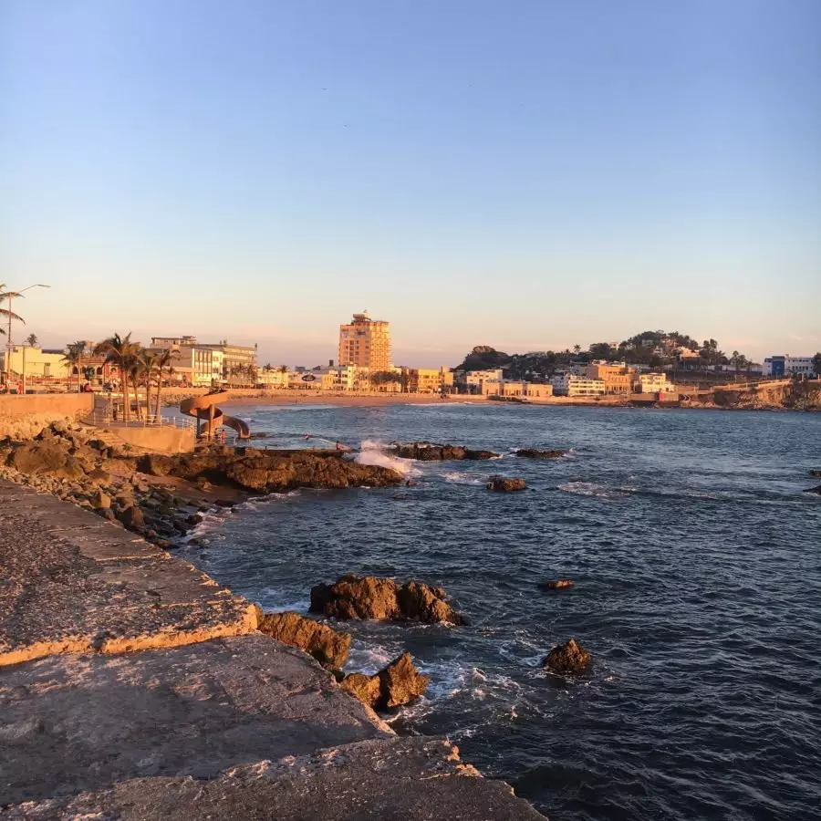 Was tun auf dem Malecon in Mazatlan