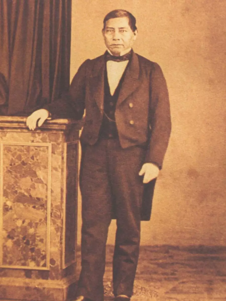 Benito Juarez