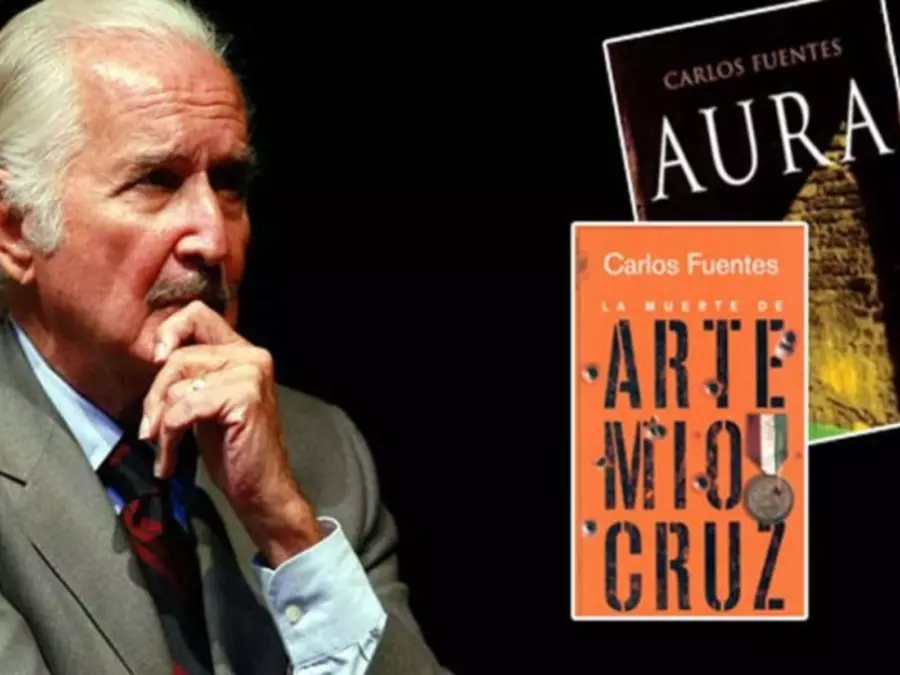 Carlos Fuentes ne