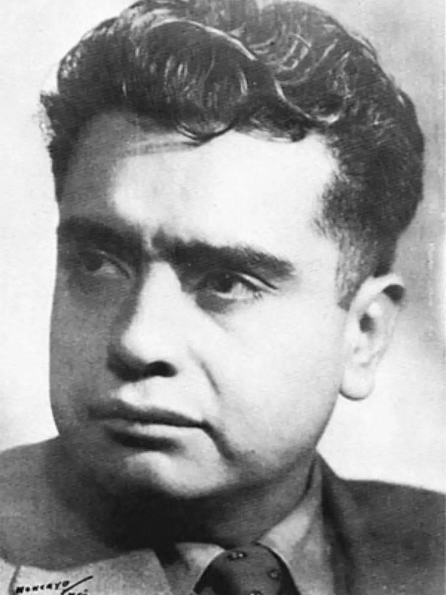 Jose Pablo Moncayo