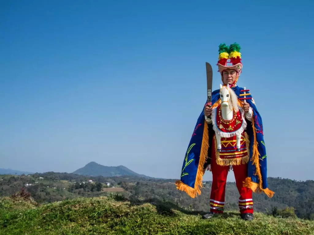 Meet the dancers of the Sierra Veracruzana 16809_2