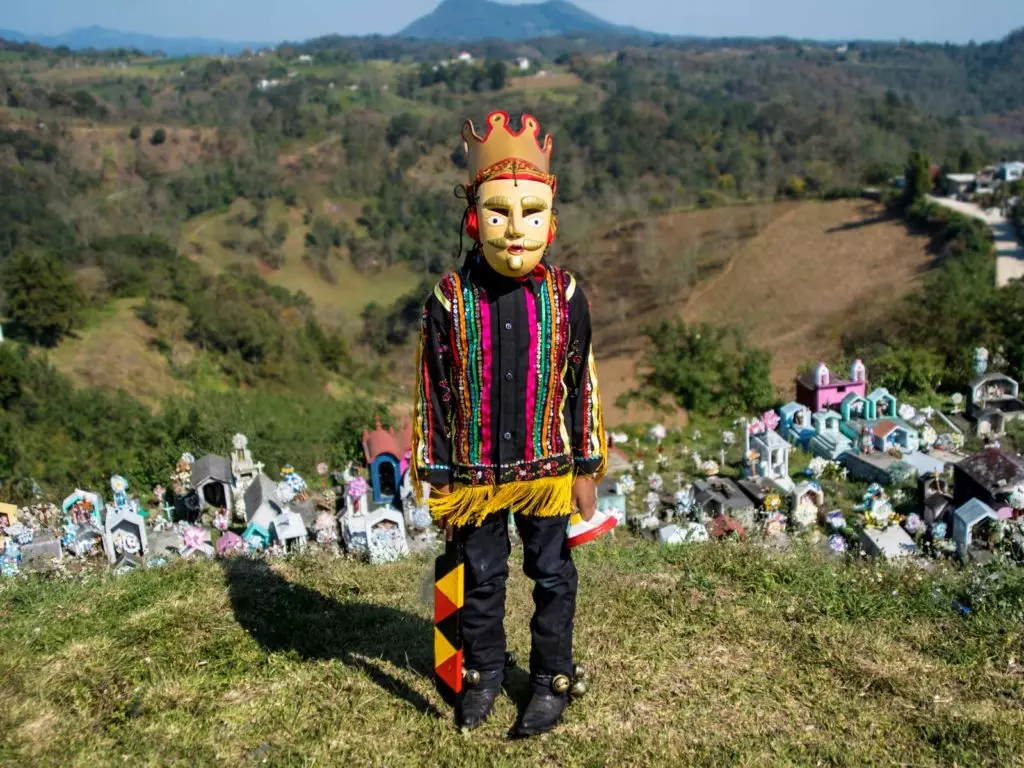 Meet the dancers of the Sierra Veracruzana 16809_3