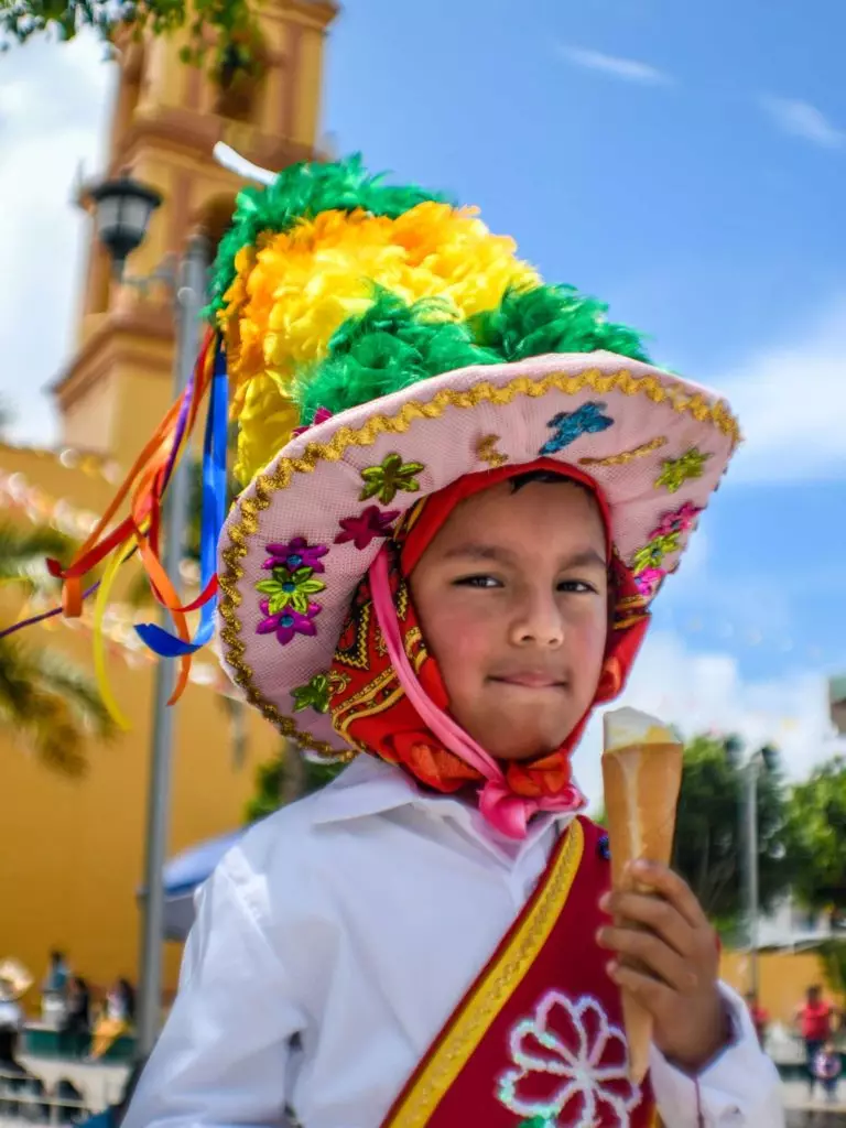 Meet the dancers of the Sierra Veracruzana 16809_5