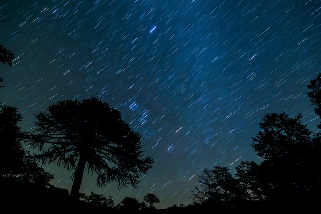 December will surprise us with a shower of stars visible in Mexico 16823_5