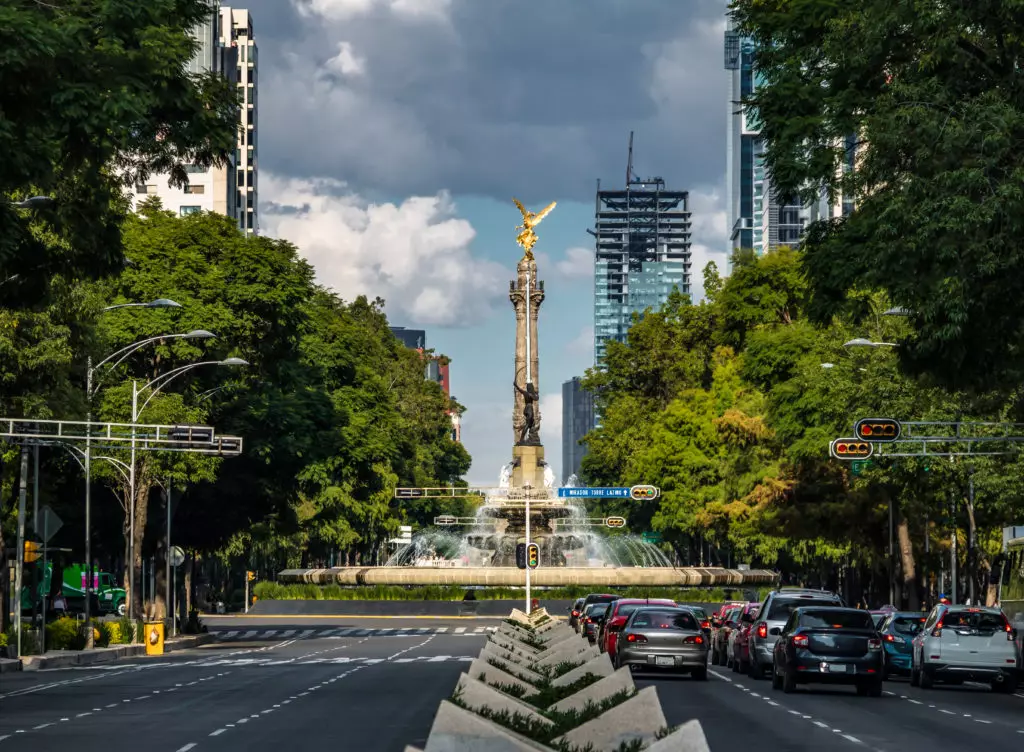 Darán 'man de gato' a esculturas, pedestais e bancos de Reforma 16830_4