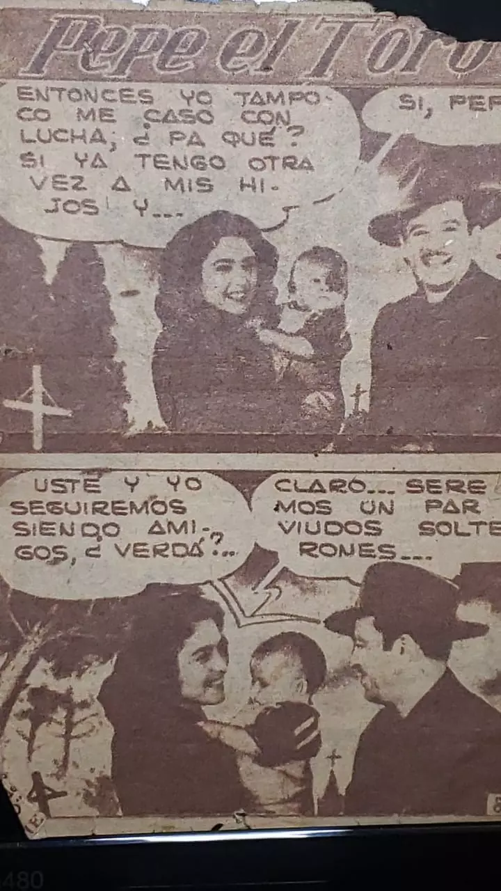 Niesamowita historia dziecka „Niedźwiedzia stolarza” Pedro Infante 16852_5