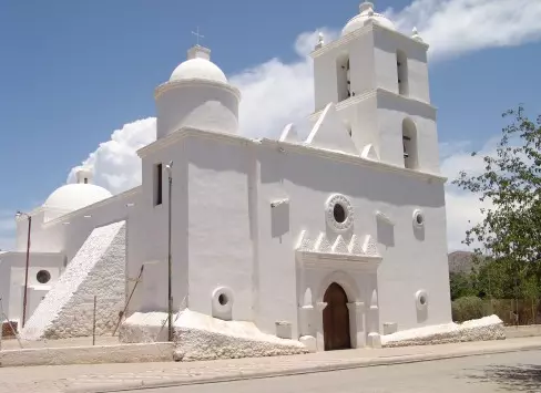 Mission San Ignacio de Carborica
