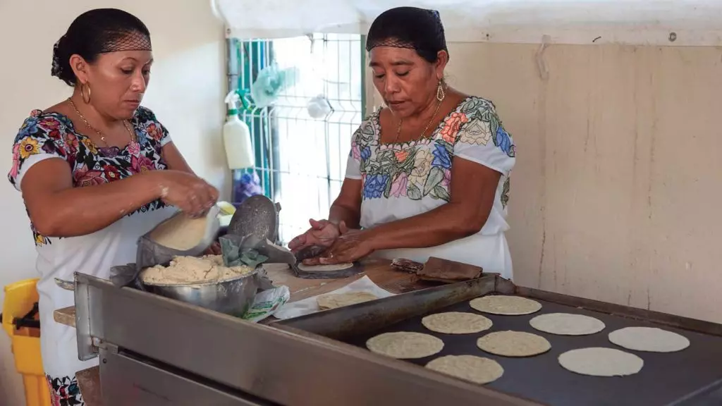 Ubetalelige hemmeligheder af mexicansk køkken 16859_25