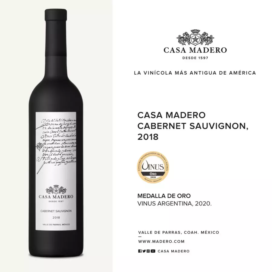 Kućna vina Madero