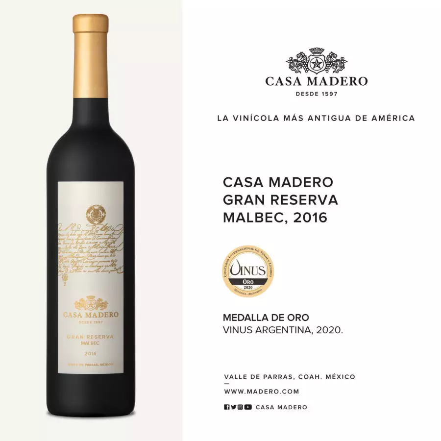 Madero House Wines