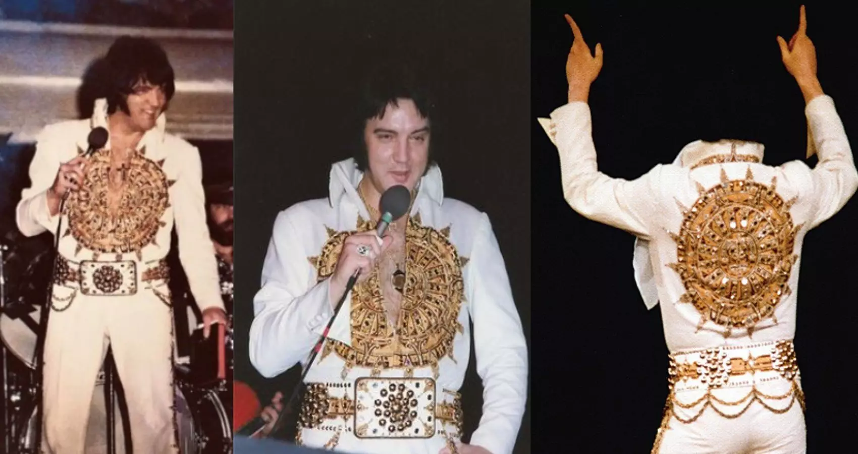 kostim kalandriye aztèk elvis