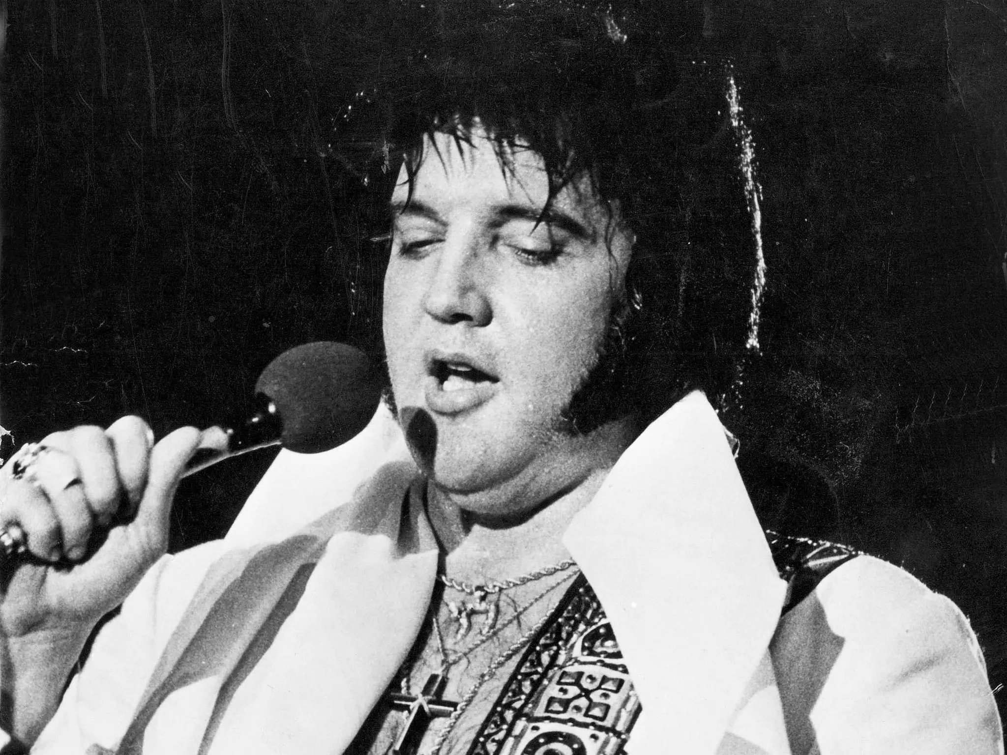 Fat Elvis Presley, zvinodhaka uye zvimwe zvisingatarisirwi anecdotes - Revenge