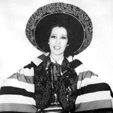 Melankoliye yakalanan aguardentosa sesine sahip şarkıcı Lucha Reyes'in üzücü sonu 16947_3