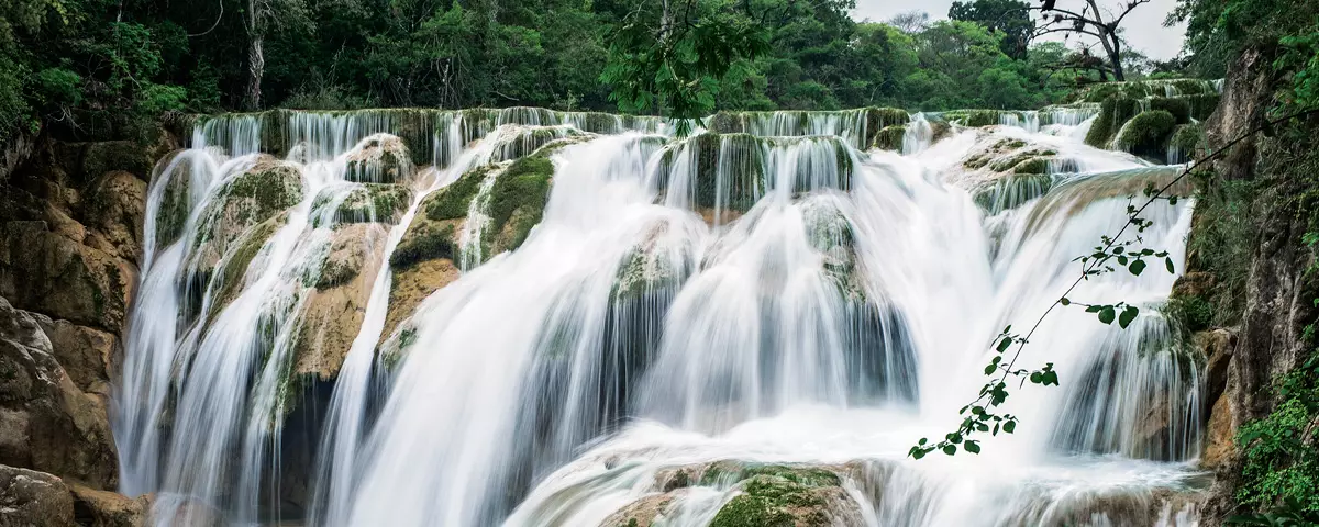 5 najboljših krajev za obisk v fifu Huasteca Potosina