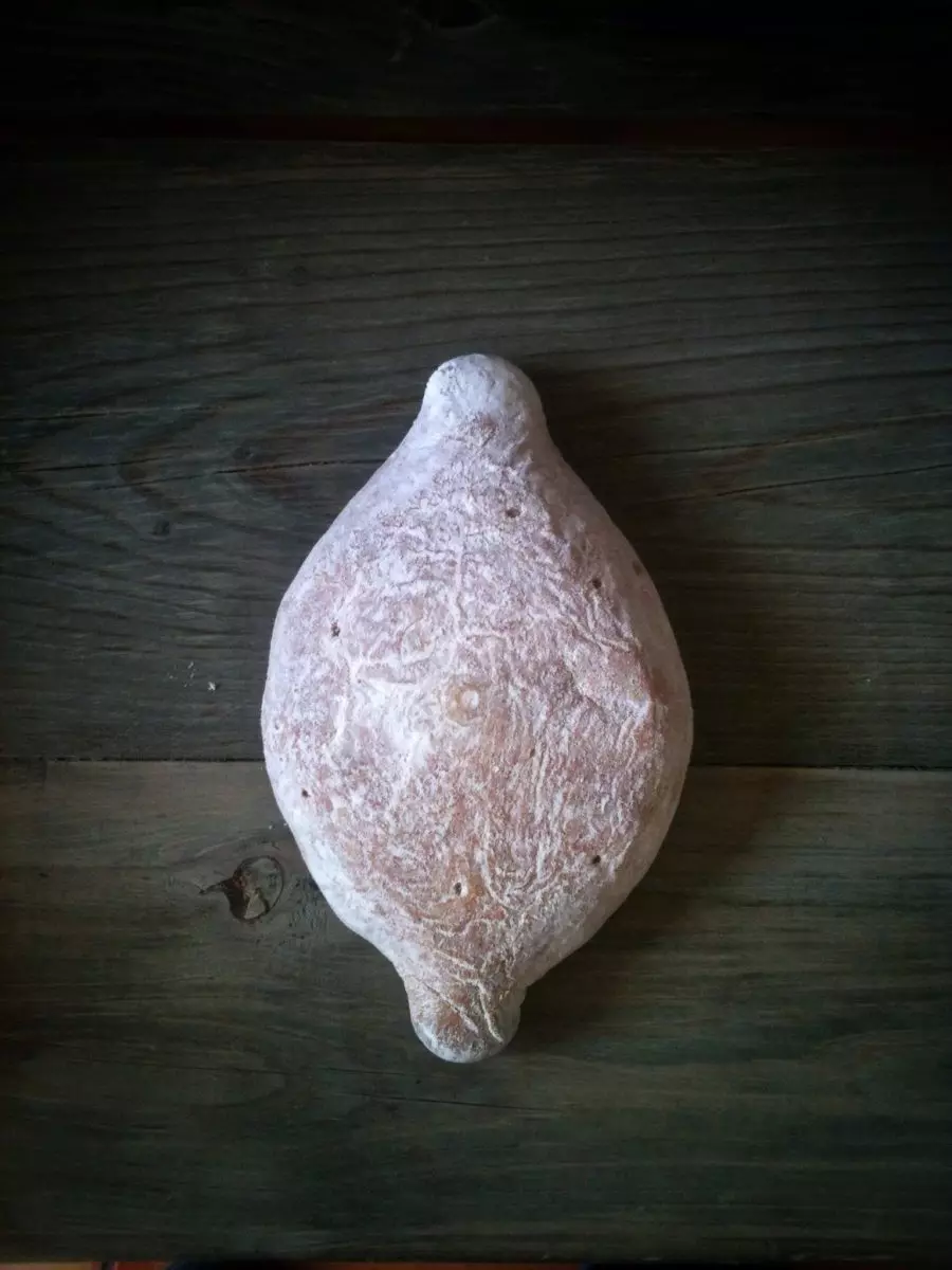 Cocol, адзін з самых старажытных хлебаў у нашай краіне 17034_3