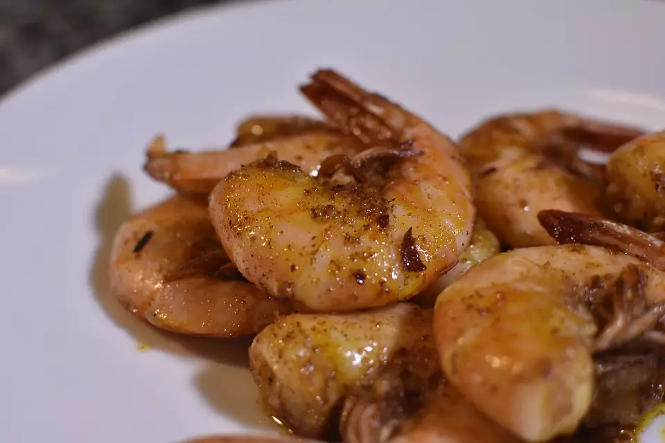 Udang mentega: ngerti resep sing enak iki 17109_2