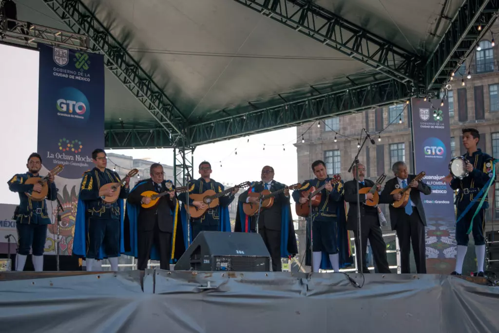 CDMX-ലെ മഹത്തായ പരവതാനി എന്ന എഫെമെറൽ ആർട്ട് കണ്ട് സ്വയം ആശ്ചര്യപ്പെടട്ടെ 17166_6