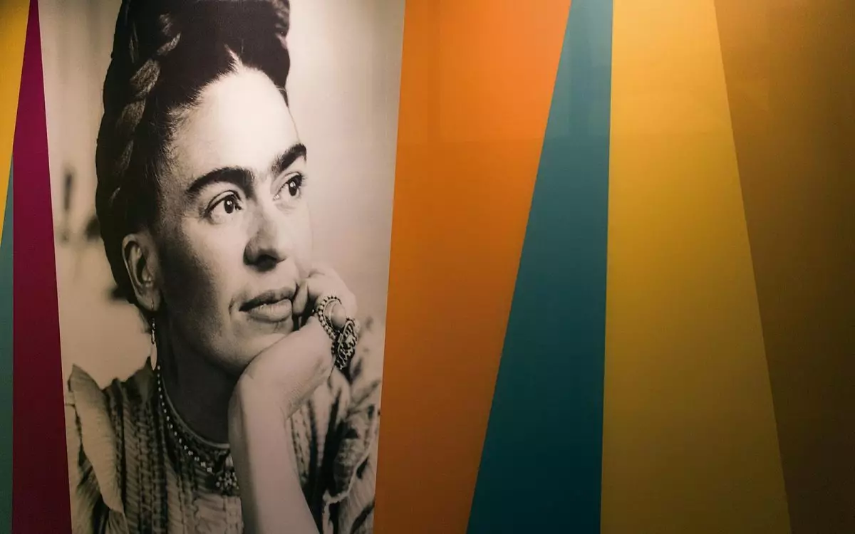 Playa del Carmen, Frida Kahlo-museum