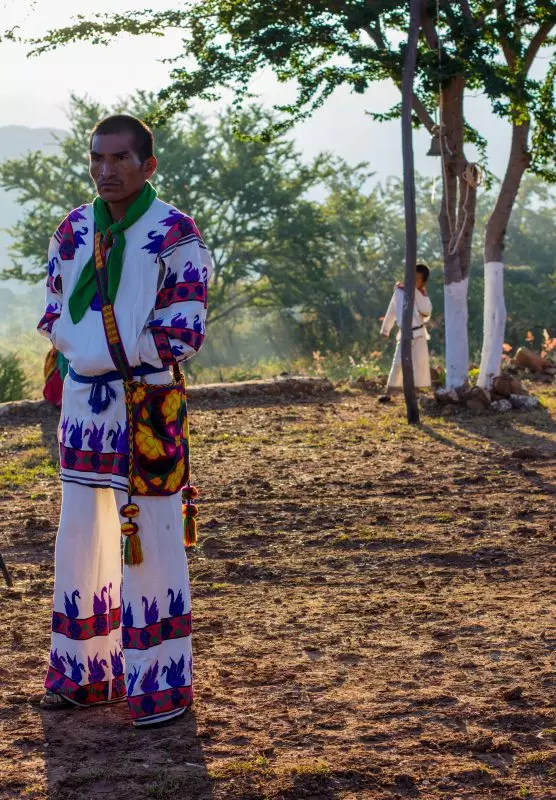 Com essas bolsas, os Huicholes poderão continuar criando arte 17237_5