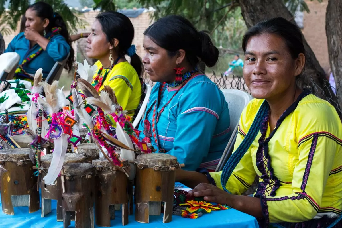 Com essas bolsas, os Huicholes poderão continuar criando arte 17237_7