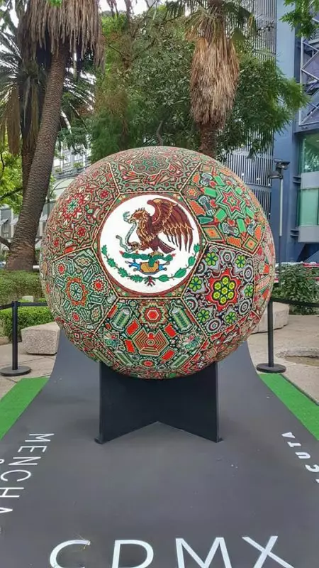 Visit the World's Largest Huichol Art Exhibition 17239_2