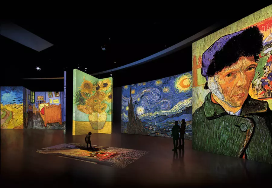 Van Gogh Alive The Experience: karte, cijene i datumi. 17256_2