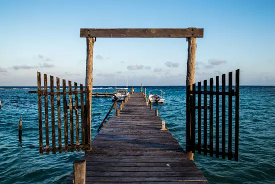 Mahahual, Quintana Roo / Andoni Aldasoro