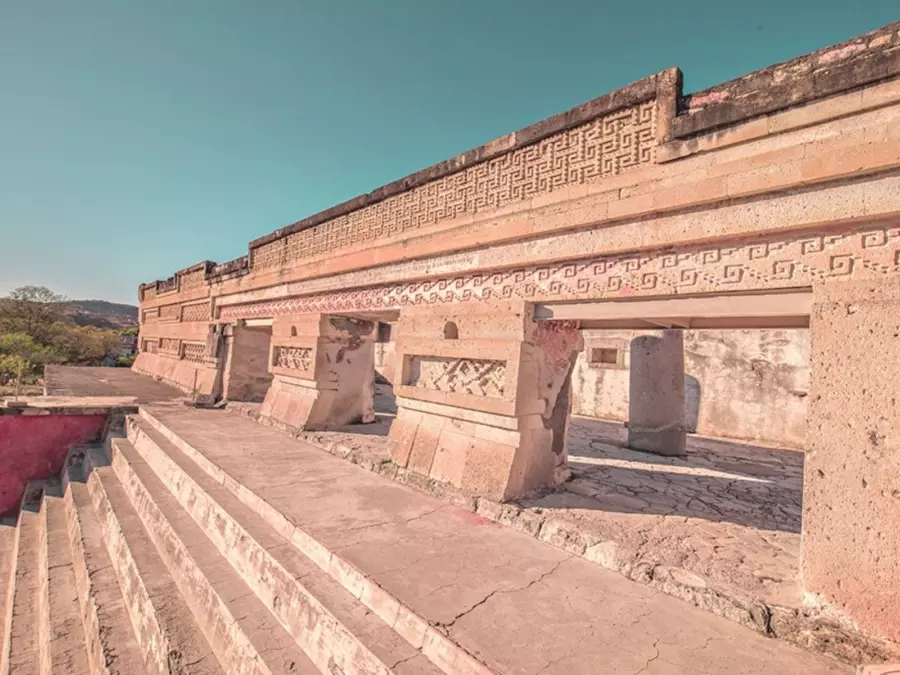 mitla oaxaca