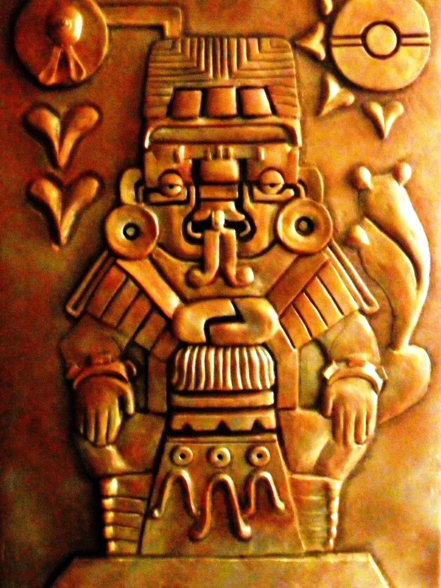 Utamaduni wa Zapotec